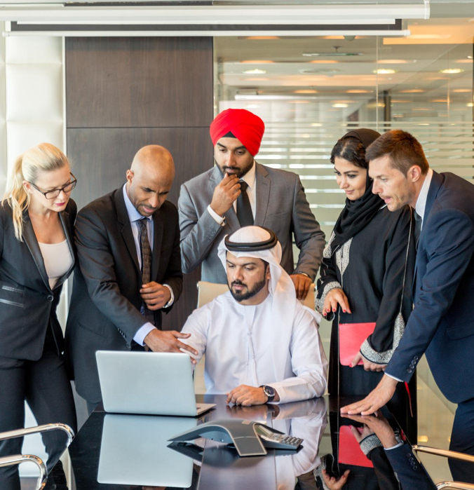 Bright Zone - Business